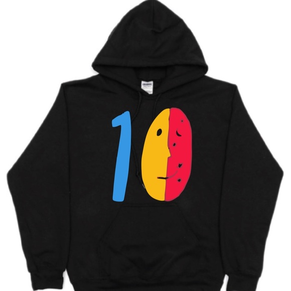 Sweaters | Mac Miller Faces 1 Original Merch Hoodie S5xl New 2025 Rip ...